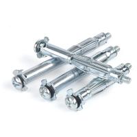 China Hollow Gecko Gypsum Board Expansion Screw Hollow Brick Expansion Bolt Hollow Wall Special Expansion Bolt for sale