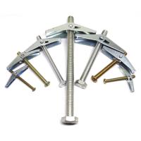 China Custom Fastener Spring Toggle Toggle Bolt Drywall Anchors Spring Toggle for sale
