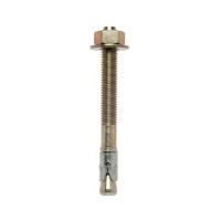 China Anti Rust M20 Chemical Foundation Concrete M20 M12 16mm Expansion Wedge Anchor Bolts With Nut for sale
