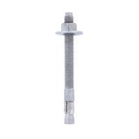 China Anti Rust M20 Chemical Foundation Concrete M20 M12 16mm Expansion Wedge Anchor Bolts With Nut for sale