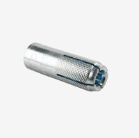 China GB22795 Blue White Zinc Internal Forced Expansion Bolt Drop In Anchor And Anchor Bolt for sale