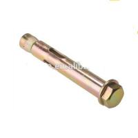 China Bolt Type Carbon Steel Sleeve Anchor for sale