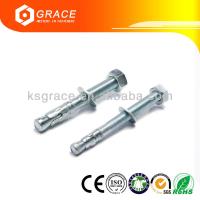 China Wedge Anchor Eye Bolt Wedge Anchor Bolts Fasteners for sale
