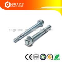 China Wedge Anchor Eye Bolt Wedge Anchor Bolts Fasteners for sale