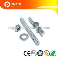 China Wedge Anchor Eye Bolt Wedge Anchor Bolts Fasteners for sale