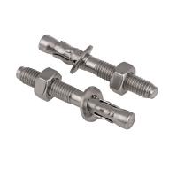 China Expansion Anchor Bolts Sleeve Enhanced Type Expansion Anchor Bolts for sale
