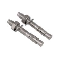 China Expansion Anchor Bolts Sleeve Enhanced Type Expansion Anchor Bolts for sale
