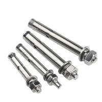China Stainless Steel High Strength Heavy Duty Sleeve Anchor for sale