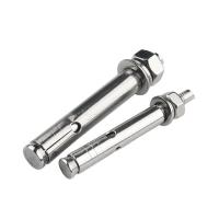 China Stainless Steel High Strength Heavy Duty Sleeve Anchor for sale