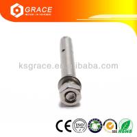 China All Types Galvanized Anchor Bolt Wood Anchor Bolts for sale