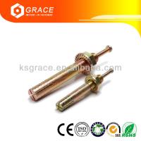 China All Types Galvanized Anchor Bolt Wood Anchor Bolts for sale