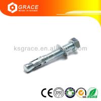 China All Types Galvanized Anchor Bolt Wood Anchor Bolts for sale
