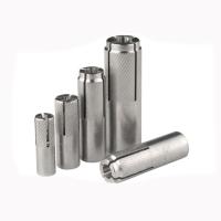 China Short Drop In Anchor Expanding Anchor Drop In Expansion Anchor Bolts for sale