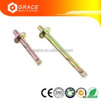 China Carbon Steel Yzp Ceiling Anchor Suspended Ceiling Wall Anchor for sale