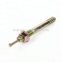 China Zinc Plated Pin Type Anchor Bolts M6-M24 Hammer Drive Anchor for sale