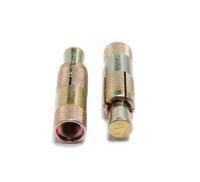 China M6X50 Heavy Duty Shield Wall Anchor Bolts Concrete Anchor Rawl Bolts for sale