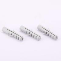 China Plastic Anchor Wall Plug Nylon Wall Anchor 8*40mm Plastic Expanding Wall Plugs for sale