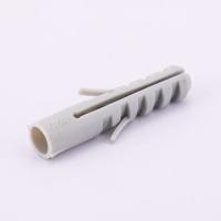 China Plastic Anchor Wall Plug Nylon Wall Anchor 8*40mm Plastic Expanding Wall Plugs for sale