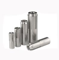 China A2-70 A4-80 Stainless Steel Drop In Anchor Bolts GB T22795 Drop In Expansion Anchor for sale