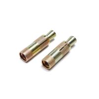 China Color zinc cut anchor bolts External Force Expansion Anchor Bolts for sale
