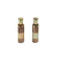 China Color zinc cut anchor bolts External Force Expansion Anchor Bolts for sale