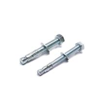 China Carbon Steel Wedge Anchor Bolt Stainless Steel Fastener Expansion Anchor Bolt Concrete Anchor Wedge for sale