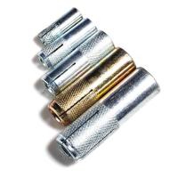 China M6 M8 M10 M12 M16 Drop in anchor/expansion anchor/concrete bolt fixing anchors Drop In Expansion Anchor Bolts for sale