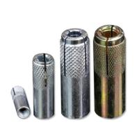 China M6 M8 M10 M12 M16 Drop in anchor/expansion anchor/concrete bolt fixing anchors Drop In Expansion Anchor Bolts for sale