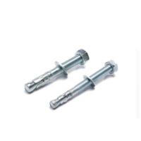 China Screw Type Expansion Anchor Bolts Expansion Screw Hex Concrete Wall Hardware Wedge Anchors Bolt for sale