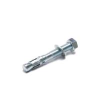 China Screw Type Expansion Anchor Bolts Expansion Screw Hex Concrete Wall Hardware Wedge Anchors Bolt for sale