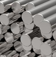 China Bright Round Threaded Rod Galvanized Steel Rod Polishing for sale