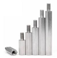 China Stainless Steel Thread Hex Standoff Male Screw Male And Female Standoff for sale