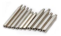 China Stainless Steel Thread Hex Standoff Male Screw Male And Female Standoff for sale