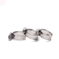China DIN3017 sus 304/316 M33.1 large diameter wing nut spring type safety quick lock hose bar tube clamp for sale