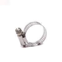 China DIN3017 sus 304/316 M33.1 large diameter wing nut spring type safety quick lock hose bar tube clamp for sale
