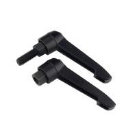 China Clamping Lever Factory Price Industrial Metal Adjustable Clamp Lever Handle for sale