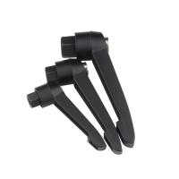 China Clamping Lever Factory Price Industrial Metal Adjustable Clamp Lever Handle for sale