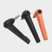 China Clamping Lever Factory Price Industrial Metal Adjustable Clamp Lever Handle for sale