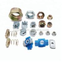China Screws Nuts Washers Various Brass Hardware Fasteners Different Types  Precision for sale