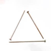 China Steel Torx Slotted Chipboard Screws Wall Mounting for sale