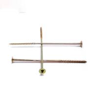 China Steel Torx Slotted Chipboard Screws Wall Mounting for sale