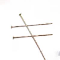 China Steel Torx Slotted Chipboard Screws Wall Mounting for sale