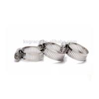 China American-Type Stainless Steel Hose Spring Clamps Worm Drive Clamp for sale