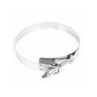 China American-Type Stainless Steel Hose Spring Clamps Worm Drive Clamp for sale