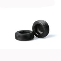China Metric Black Oxide Hexagon Socket Pipe Plugs Carbon Steel for sale