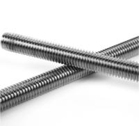 China OEM ACME Left And Right Hand Threaded Rod M14 - M36 for sale