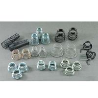 China Stainless Steel 0.5 Wire Diameter Die Spring Furniture Torsion Spring Small Custom Compression Springs for sale