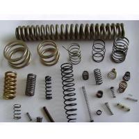 China Stainless Steel 0.5 Wire Diameter Die Spring Furniture Torsion Spring Small Custom Compression Springs for sale