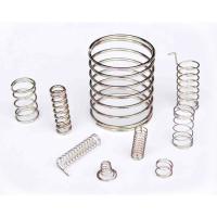 China Stainless Steel 0.5 Wire Diameter Die Spring Furniture Torsion Spring Small Custom Compression Springs for sale