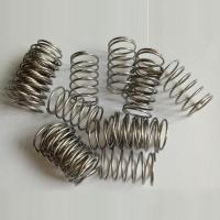 China Stainless Steel 0.5 Wire Diameter Die Spring Furniture Torsion Spring Small Custom Compression Springs for sale